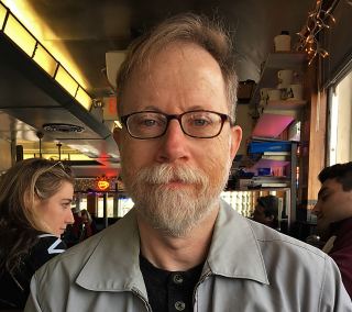 Alastair Iain Johnston